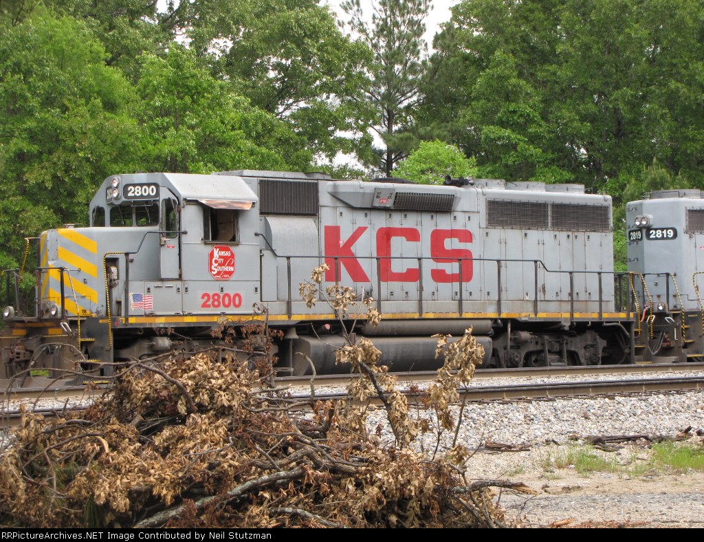 KCS 2800
